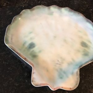 Pottery Barn | Dining | New Pottery Barn Shell Shaped Melamine Salad ...